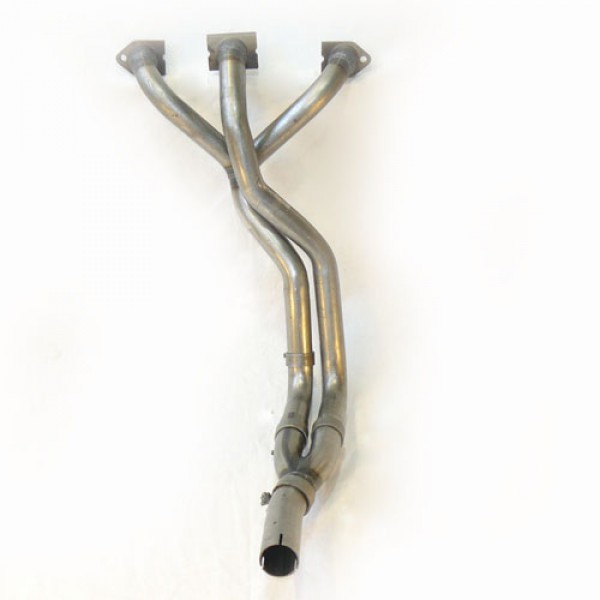 COLLETTORE DI SCARICO SPORTIVO MANIFLOW LCB - STANDARD